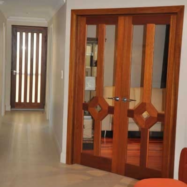 Internal Timber Doors - WA Timber Door and Window