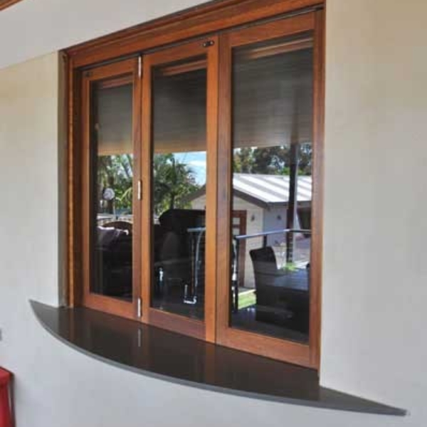 Timber Bifold Windows - WA Timber Door and Window