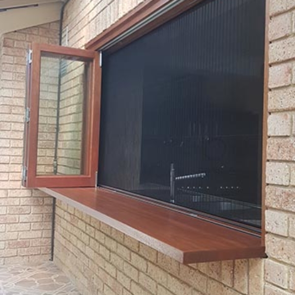 Timber Bifold Windows - WA Timber Door and Window